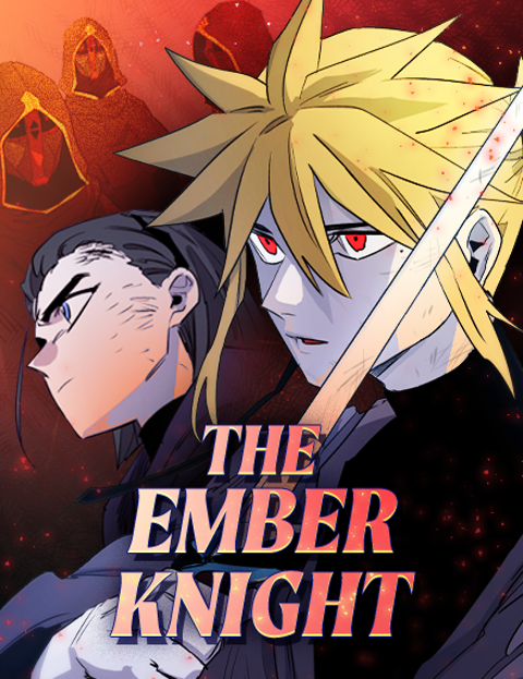 The Ember Knight - A Webtoon Site